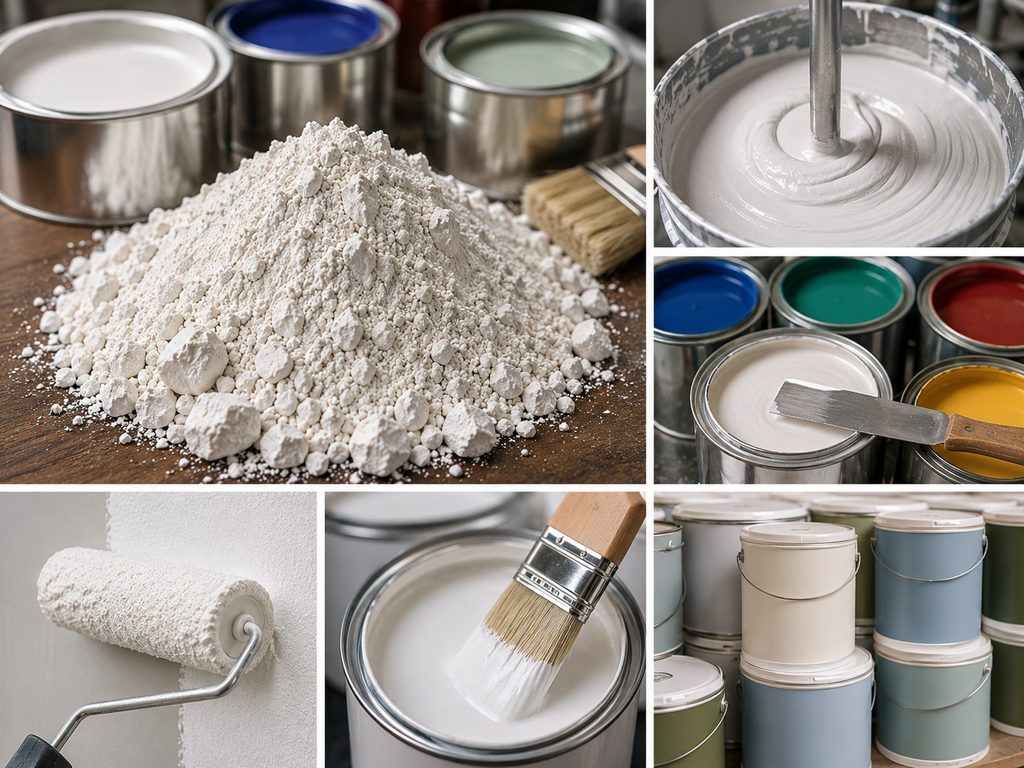 Kaolin Clay Guide: Uses, Properties, Composition & Industrial Specs ...